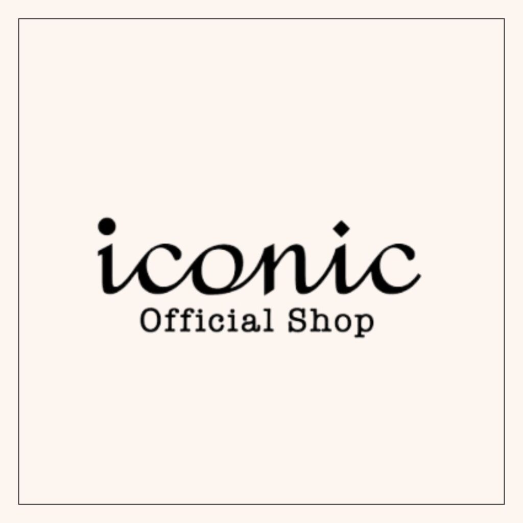 年末年始期間中の商品発送とカスタマーセンター休業のお知らせ - iconic official shop(アイコニックオフィシャルショップ)